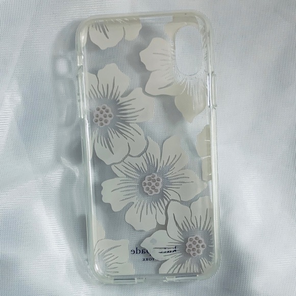 kate spade | Accessories | Kate Spade Jeweled Iphone X Case | Poshmark